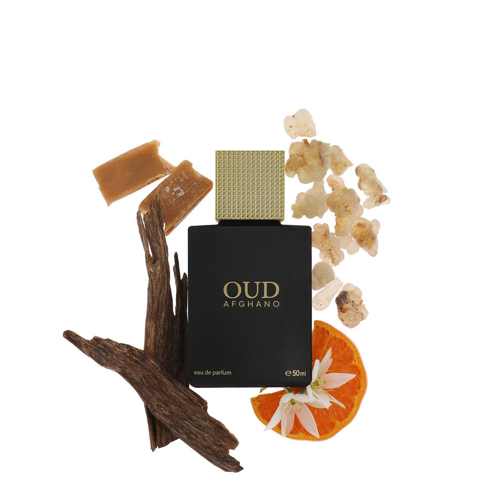 Oud Afghano 50ml by Ahmed Al Maghribi Perfumes – Saudy